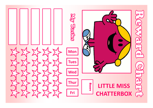 100 CHILDREN'S REWARD CHARTS TEACHING RESOURCES EYFS KS1 KS2 BEHAVIOUR ...