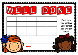 100 CHILDREN'S REWARD CHARTS TEACHING RESOURCES EYFS KS1 KS2 BEHAVIOUR ...