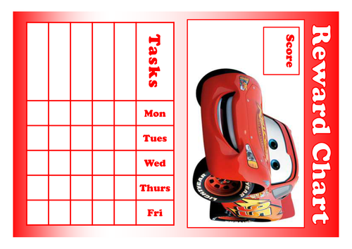 100 CHILDREN'S REWARD CHARTS TEACHING RESOURCES EYFS KS1 KS2 BEHAVIOUR ...