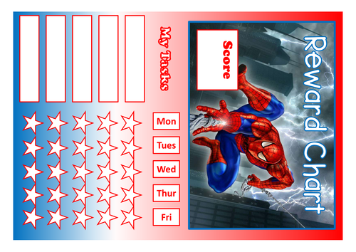 100 CHILDREN'S REWARD CHARTS TEACHING RESOURCES EYFS KS1 KS2 BEHAVIOUR ...