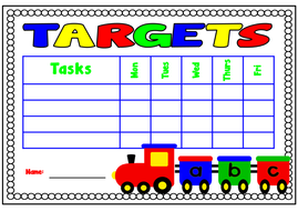 100 CHILDREN'S REWARD CHARTS TEACHING RESOURCES EYFS KS1 KS2 BEHAVIOUR ...
