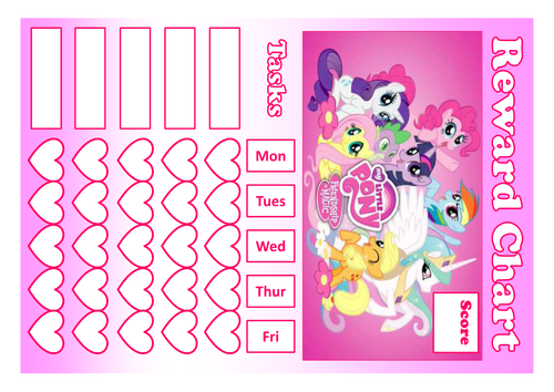 100 CHILDREN'S REWARD CHARTS TEACHING RESOURCES EYFS KS1 KS2 BEHAVIOUR ...