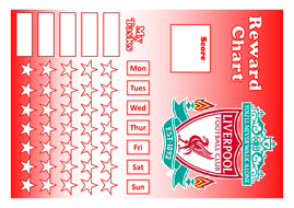 100 CHILDREN'S REWARD CHARTS TEACHING RESOURCES EYFS KS1 KS2 BEHAVIOUR ...