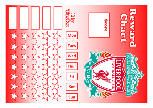 100 CHILDREN'S REWARD CHARTS TEACHING RESOURCES EYFS KS1 KS2 BEHAVIOUR ...