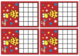 100 CHILDREN'S REWARD CHARTS TEACHING RESOURCES EYFS KS1 KS2 BEHAVIOUR ...