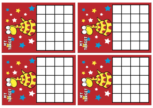 100 CHILDREN'S REWARD CHARTS TEACHING RESOURCES EYFS KS1 KS2 BEHAVIOUR ...