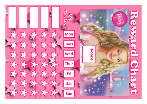 100 CHILDREN'S REWARD CHARTS TEACHING RESOURCES EYFS KS1 KS2 BEHAVIOUR ...