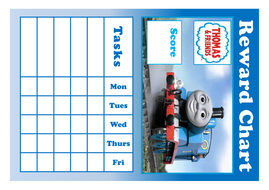 100 CHILDREN'S REWARD CHARTS TEACHING RESOURCES EYFS KS1 KS2 BEHAVIOUR ...