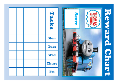 100 CHILDREN'S REWARD CHARTS TEACHING RESOURCES EYFS KS1 KS2 BEHAVIOUR ...