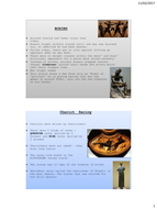 Ancient Greek Poetry Week - the first Olympics | Teaching Resources