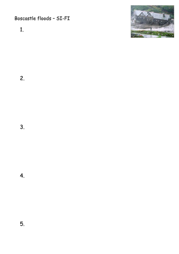 AQA The Challenges of Natural Hazards Full Scheme and Resources ...