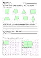 KS2 Symmetry and Tessellation Scheme of Work (4 fully resourced lessons ...