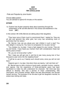 OCR GCSE 9-1 Pride & Prejudice 13 extracts with questions | Teaching ...