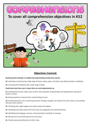 KS2 Comprehensions (Fiction Pack) | Teaching Resources