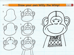 Willy the Wizard | Teaching Resources