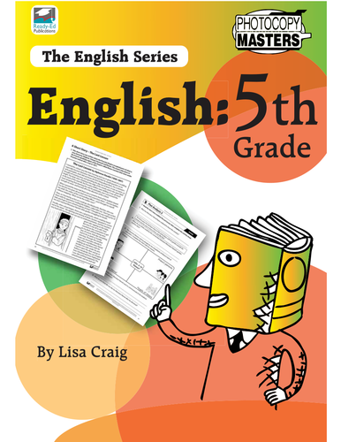 The English Series US: Fifth Grade | Teaching Resources