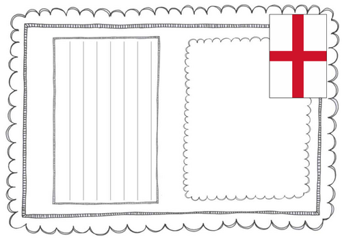 ST GEORGE'S DAY TEACHING RESOURCES KS1-2 CELEBRATION TRADITIONS ENGLAND ...