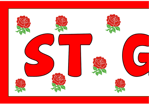 ST GEORGE'S DAY TEACHING RESOURCES KS1-2 CELEBRATION TRADITIONS ENGLAND ...