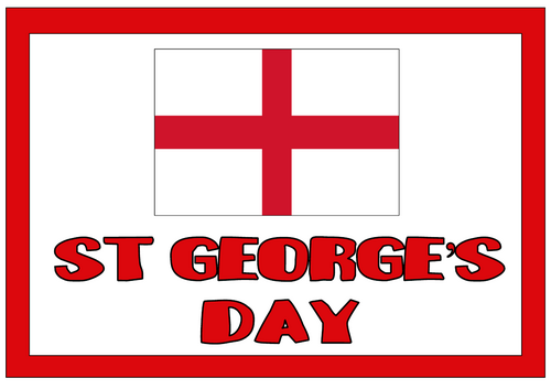 ST GEORGE'S DAY TEACHING RESOURCES KS1-2 CELEBRATION TRADITIONS ENGLAND ...