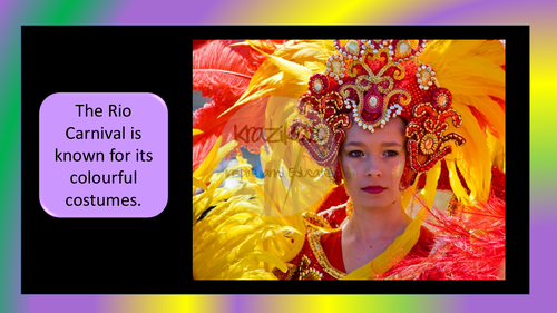 Mardi Gras | Teaching Resources