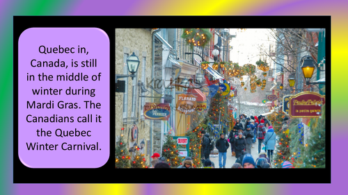 Mardi Gras | Teaching Resources