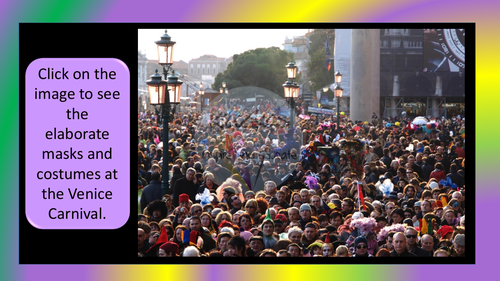 Mardi Gras | Teaching Resources