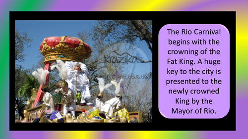 Mardi Gras | Teaching Resources