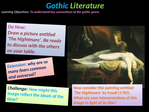 30 hours of lessons - Frankenstein by Mary Shelley - A-Level A-grade or ...
