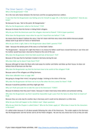 Ian Serraillier - The Silver Sword - 7 sessions of Guided Reading ...