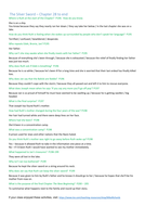 Ian Serraillier - The Silver Sword - 7 sessions of Guided Reading ...