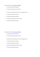 Bioaccumulation | Teaching Resources