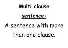 Word class display | Teaching Resources