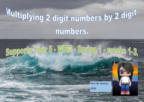Year 5 - Spring block 1 - Week 1-3 - WRM - Multiply 2 digits by 2 ... Year 5 - Spring block 1 - Week 1-3 - WRM - Multiply 2 digits by 2 ...