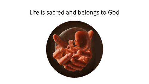 Issues of Life and Death: Whole Lesson on Euthanasia | Teaching Resources