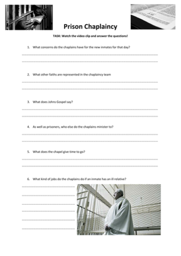 Issues of Good and Evil: Treatment of Criminals and Prison Reform ...