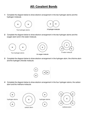 AQA Combined Science Trilogy: 5.2 Bonding, structure, and the ...