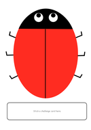 Numeracy Ladybird; Counting, One more, One less, Doubling, Halving ...