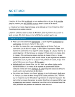 No et Moi, les thèmes | Teaching Resources