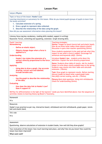 Physics Bundle | Teaching Resources