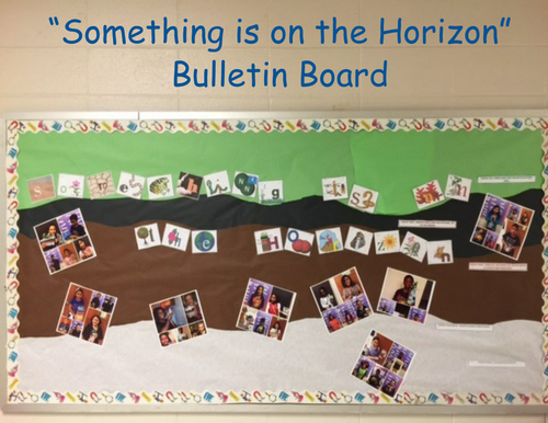 Soil Horizon Project and Bulletin Board Printables! | Teaching Resources