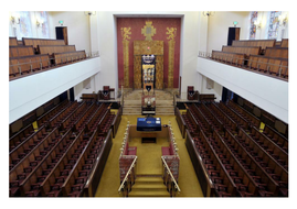 Features of a Synagogue - Label the Synagogue | Teaching Resources