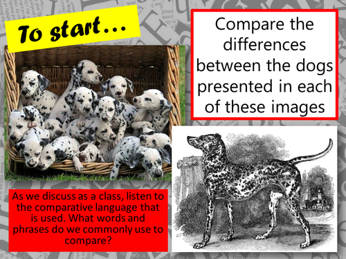 AQA English Language Paper 2 Question 4 - 7 lesson bundle | Teaching ...