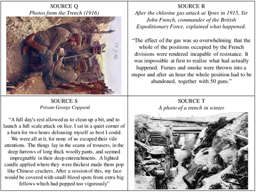 WW1: What were the experiences of soldiers on the Western Front ...