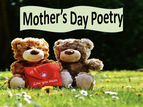 Mother's Day Poetry Ideas | Teaching Resources