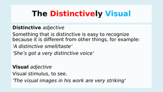 Distinctively Visual 'Vertigo' by Amanda Lohrey | Teaching Resources