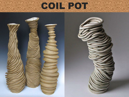 How to build a 'Coil Pot' | Teaching Resources