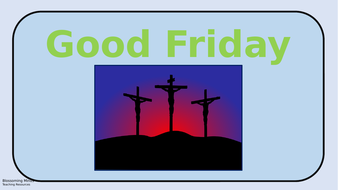 Good Friday Lesson Plan (Easter) - KS2 by blossomingminds | Teaching ...