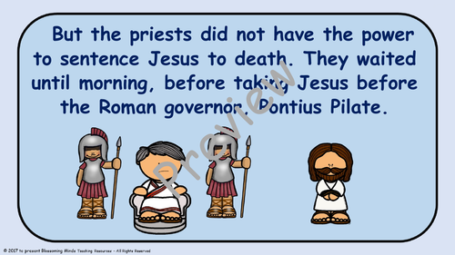 Good Friday Lesson Plan (Easter) - KS2 | Teaching Resources