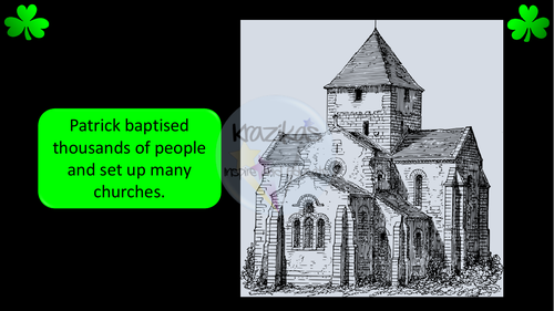 Saint Patrick's Day | Teaching Resources