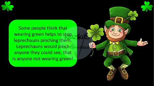 Saint Patrick's Day | Teaching Resources